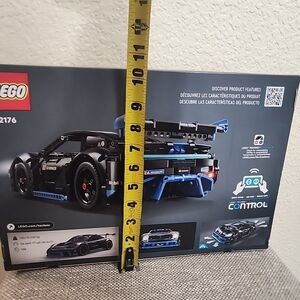 Lego | Toys | Lego Technic Porsche Gt4 Eperformance Race Car Toy 4276 ...